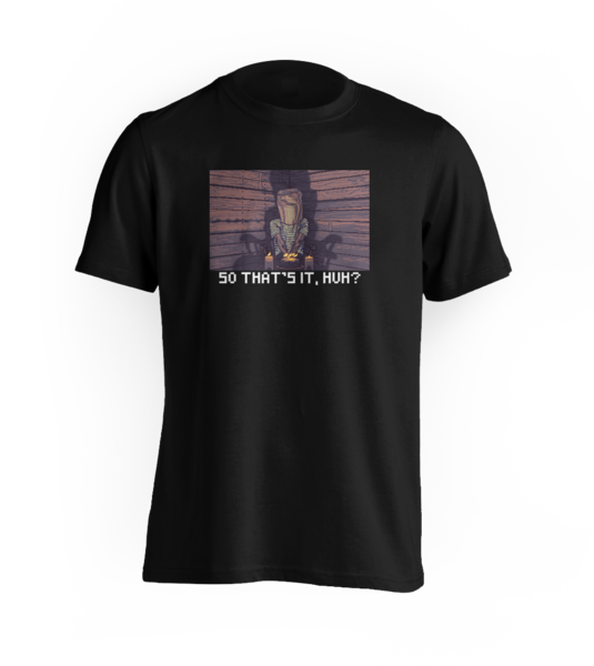 The Cycle Tee - Guardin