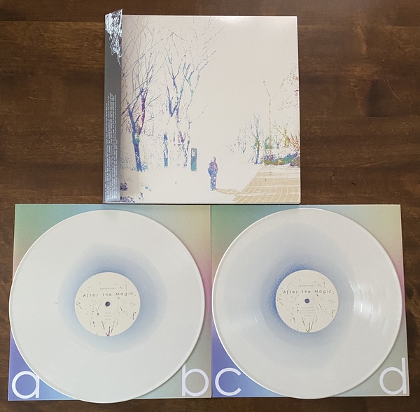 Topshelf Records - Parannoul - After the Magic
