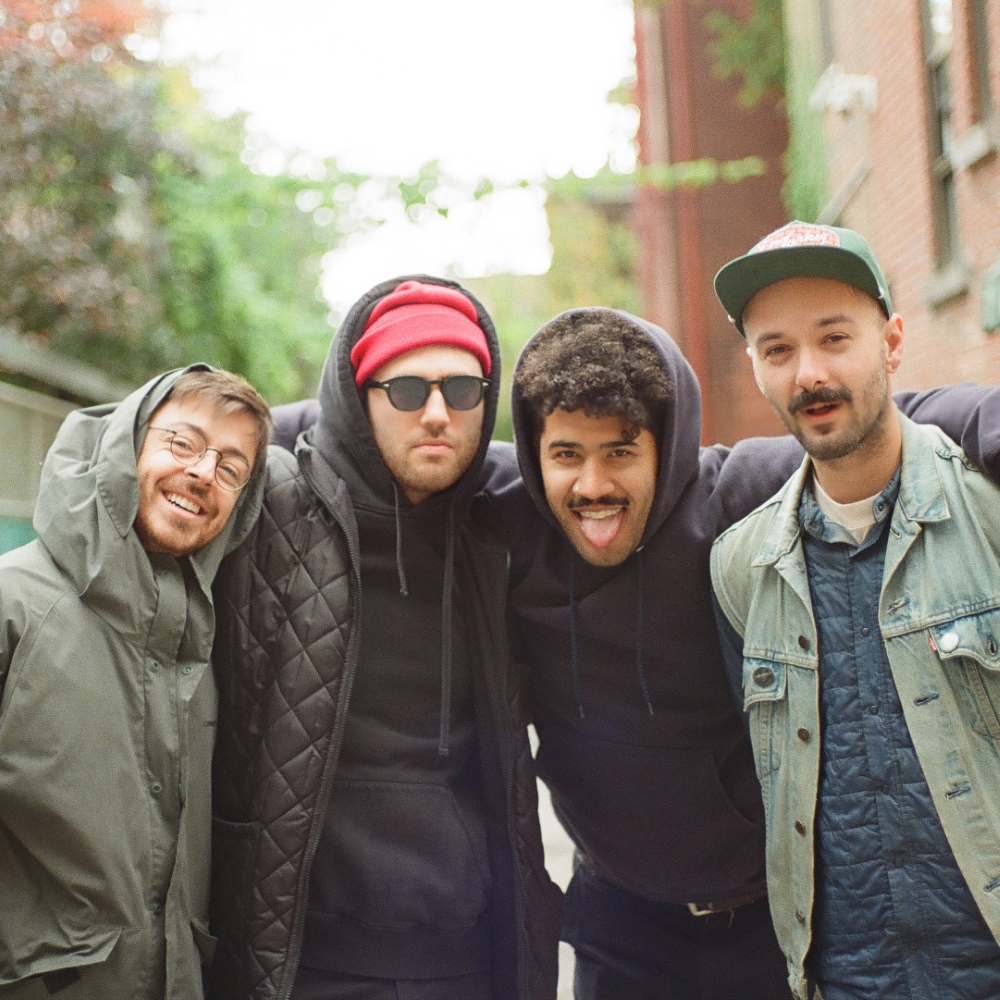 Topshelf Records - Gulfer tour dates, merch, video, catalog & more