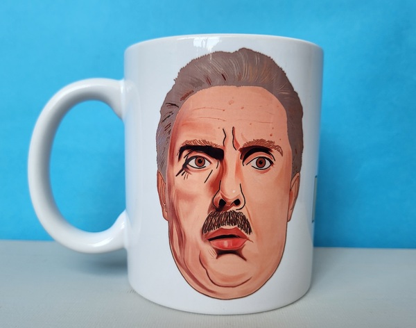 Brian Butterfield International Merchandise Store
