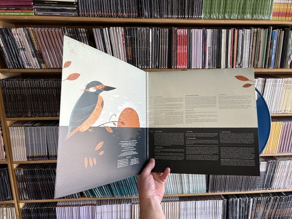 Topshelf Records - Prawn - Kingfisher
