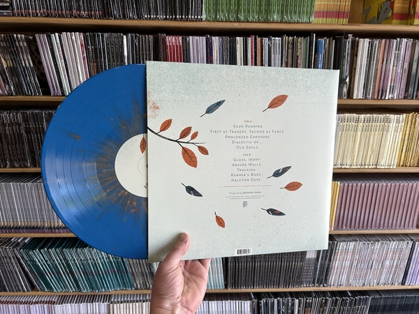 Topshelf Records - Prawn - Kingfisher
