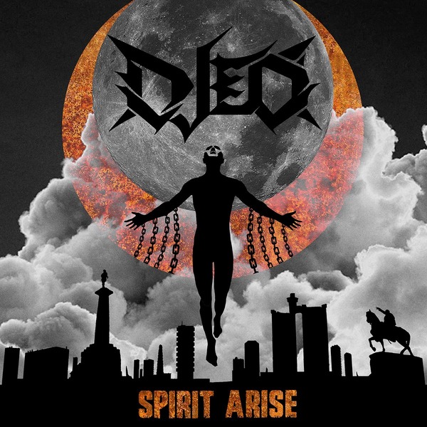 DJED - Spirit Arise - Geenger Records