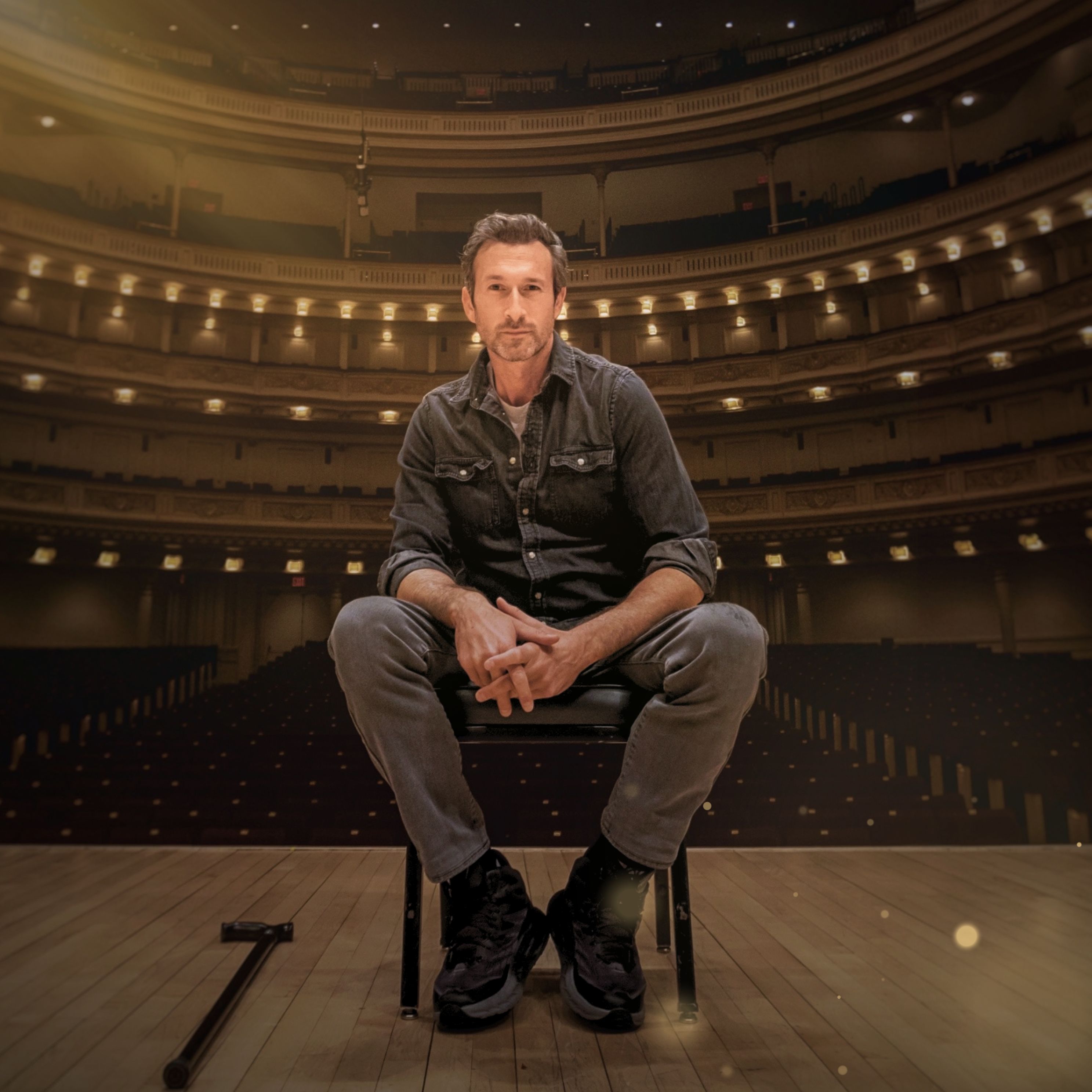 IMPOSSIBLE DREAM - Aaron Lazar - Emitha Studios