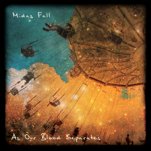 Monotreme Records - Midas Fall 'As Our Blood Separates' limited edition ...